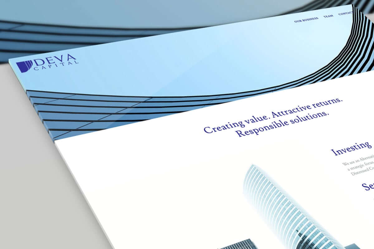 DEVA Capital - Pixerama